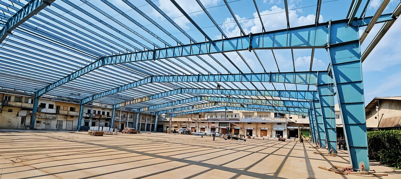 CM Steel Structurers - The Best Steel Structurers Company in India